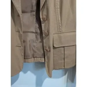 Tapemeasure | Jackets & Coats | Tape Measure Linen Tailored Blazer ...